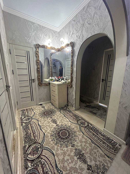 3/6/9 Электроаппарат. Ул. Сайхун. 70м2. Балкон 1/7. Зал 20м2 Косметика