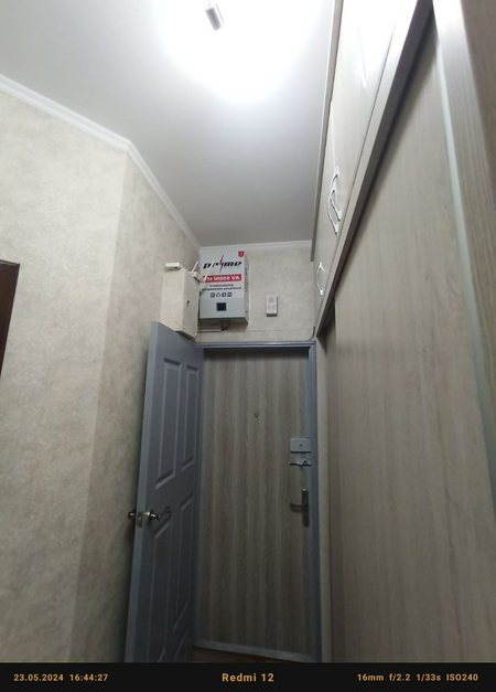 Карасу 1 Продаётся 3/2/4 78м2 Балкон 2х6 Мебель техника