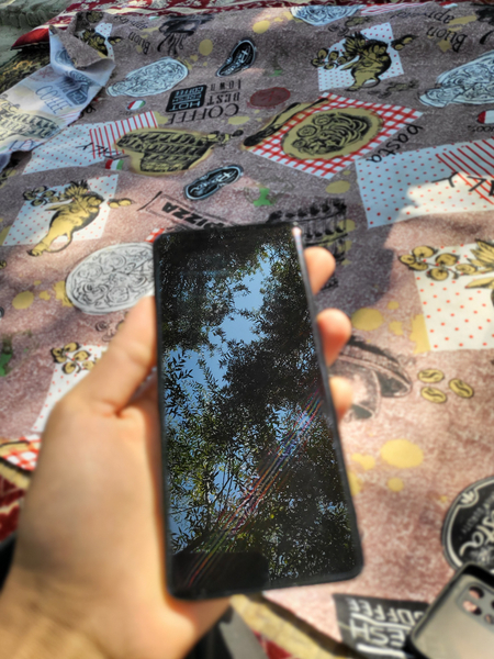 Samsung Galaxy s 20 +