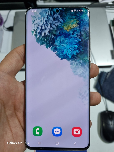 Samsung S20 5G 12 ozu\\\\128 GB