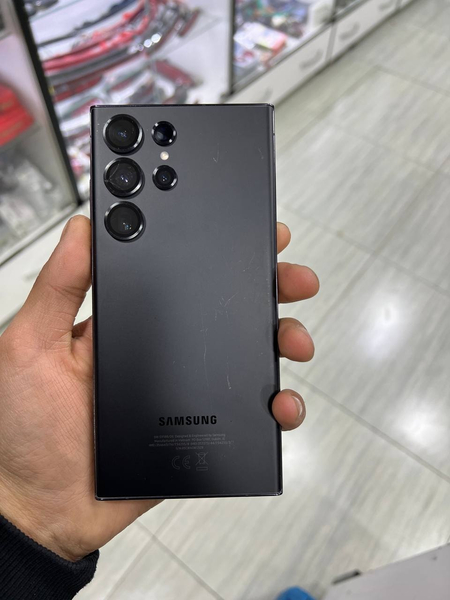 Samsung galaxy s23 ultra 12/256