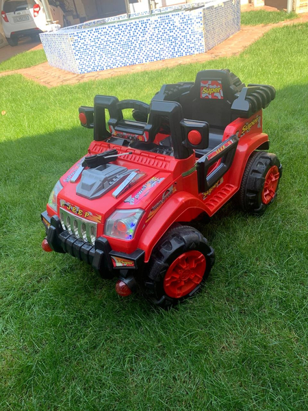Jeep bolala mashinasi