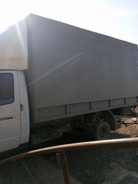 Газел 2008 йил ишга тайёр