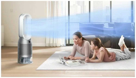Увлажнитель воздуха Dyson PH03