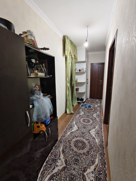 Срочно продаётся 2х комнатная квартира. Сергели. 8-худуд.