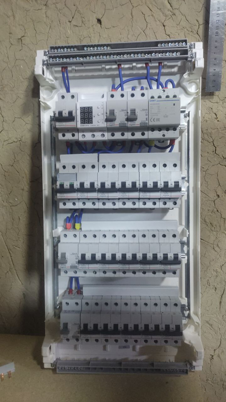 Barcha turdagi elektrik xizmati