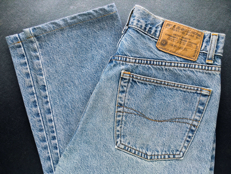 VINTAGE 1995 Made in U.S.A. PEPE JEANS LONDON® Jeans — W31 L32