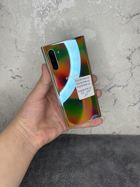 Samsung galaxy note 10 5G 12/256GB