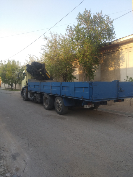 Uslugi Manipulyator 3t 5t 7t 16t bolgan Manipulyator hizmati