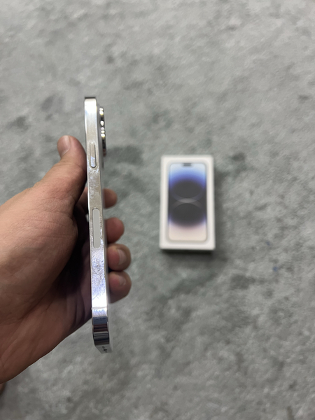 Iphone 14 pro max 256 idial 87%rodnoy