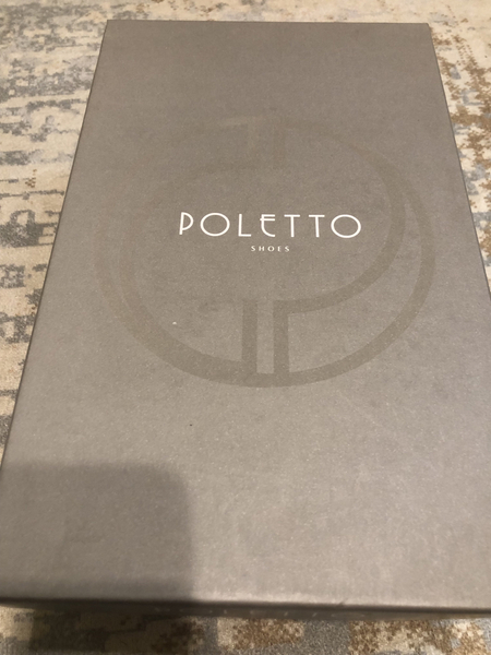 Oq tufli poletto