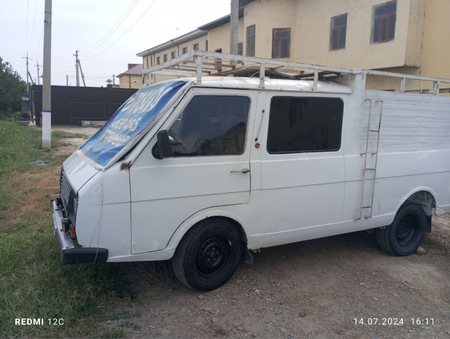 Raf dakumenti zur Yuk yulovchi bortli tentli. Metan gaz hammajoyi ishl