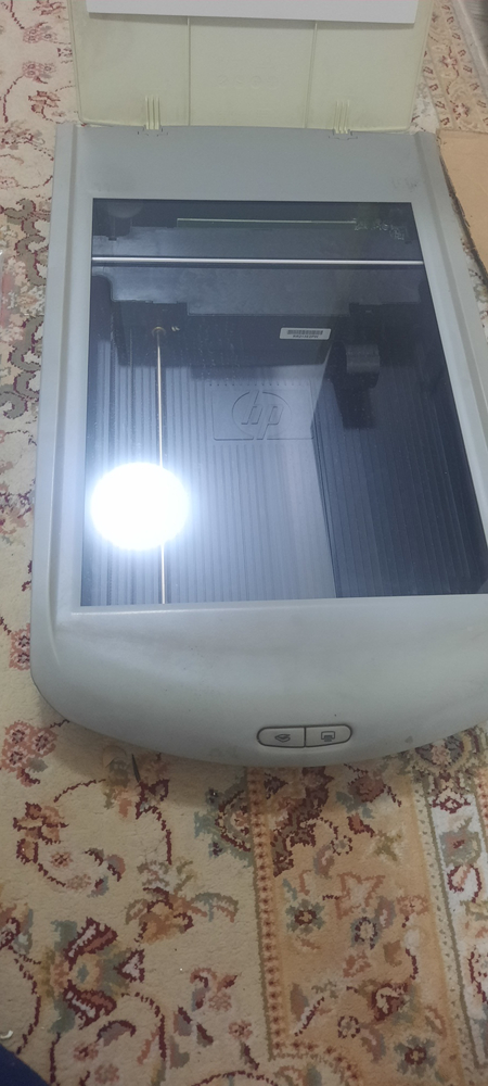 Printer hp  scanner g2410