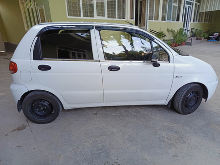 Matiz best 2018 . Metan
