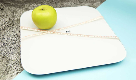 Умные весы Mi Smart Scale 2 (GLOBAL, ГОД ГАРАНТИИ)