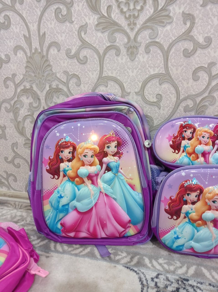 1-2-3-klass qizlar ushin Pekin orginal papka