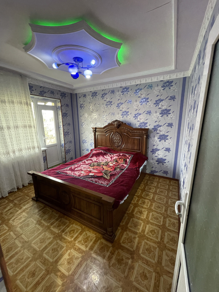 Миробод Куйлюк 1 4/4 ғиштли дом, балкон 2×6, 58 КВАДРАТ.