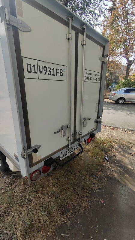 Kia bongo III Zavatskoy mator 138 gaz balon 2 ta 100 tali