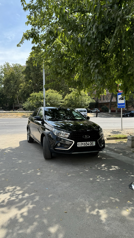 Lada vesta 2019, 1.8 mator