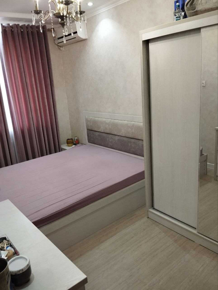 ул.С.Барака Эфенди Корзинка 3-комн 5/9 75 м² ремонт мебель техника