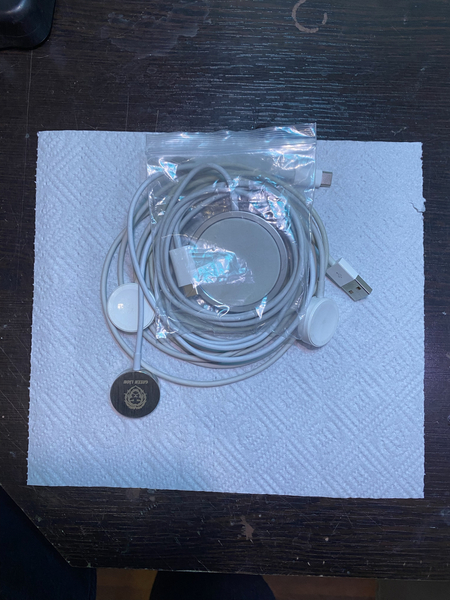 apple watch zaryadniki