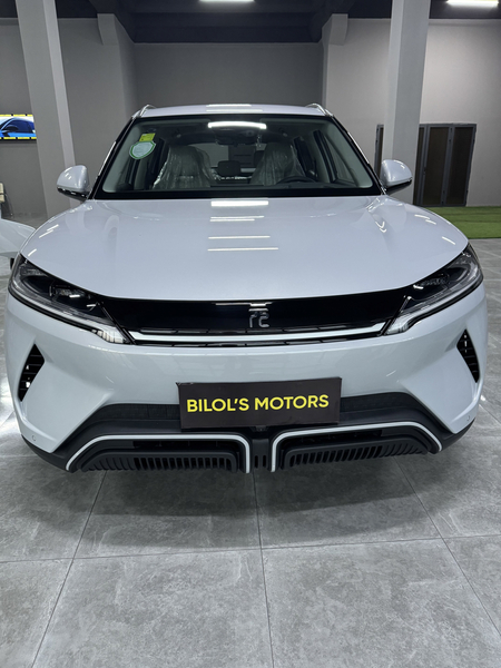 byd yuan up 3-поз