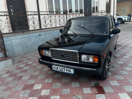 Жугули 07 2012йил
