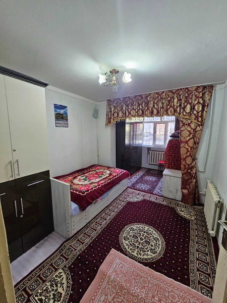 4 xonali 85m² 1-qavat sotiladi.
