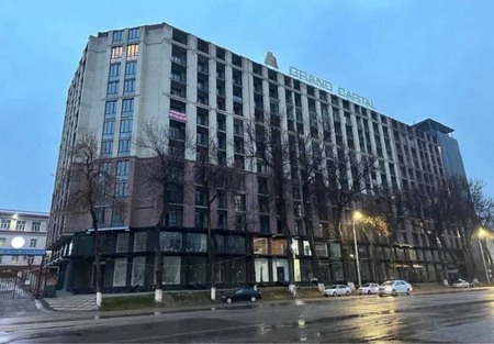 2/7/12 ШОТА РУСТАВЕЛИ. 78м2. ЖК Moderno. ЕВРО