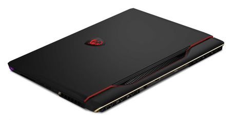 новый MSI Raider 16