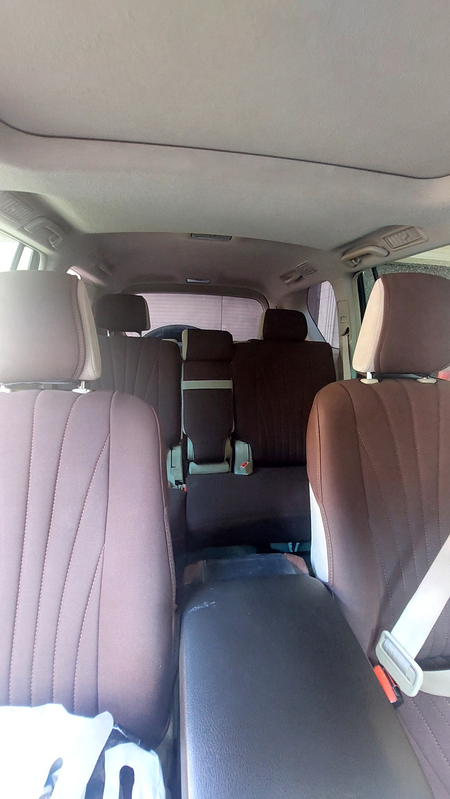 Toyota PRADO 150, 4 litr