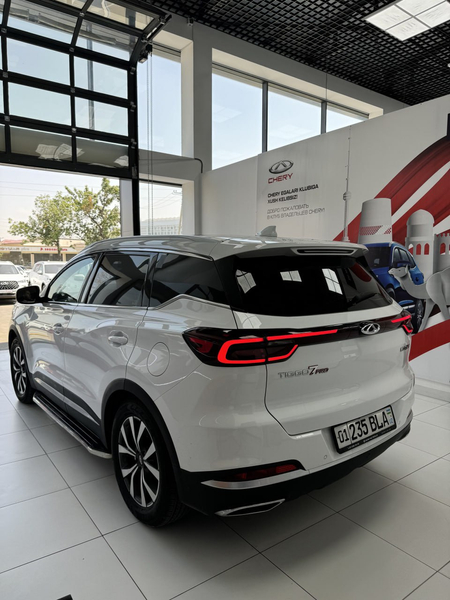Tiggo 7 pro premium