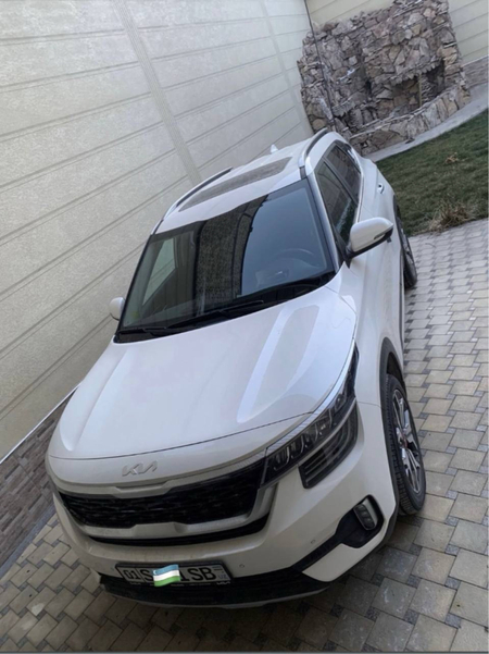 Продается KIA SELTOS