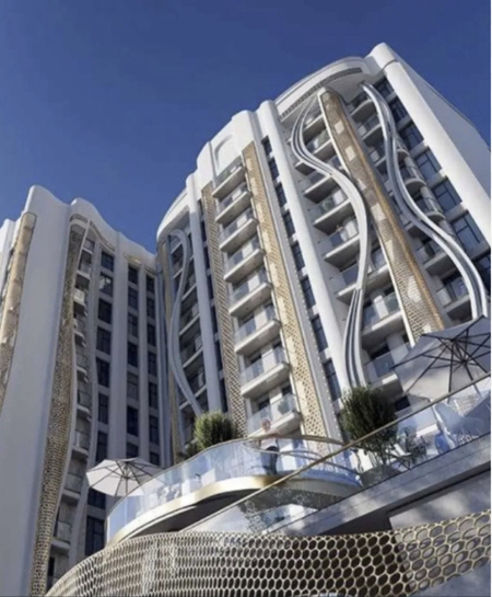 Продается ЖК Skyline Towers 104 кв.м., срочно, имеется кадастр