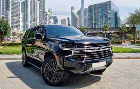 Chevtolet Tahoe Premier yangi yilga akisa elon qiladi yillik 10% bilan