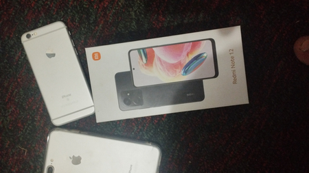 Redmi note 12 kafolati bilan