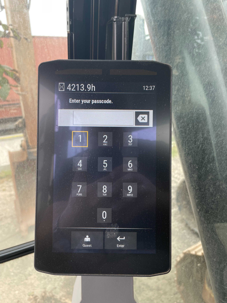 Экскаватор CAT 320GC 2019год