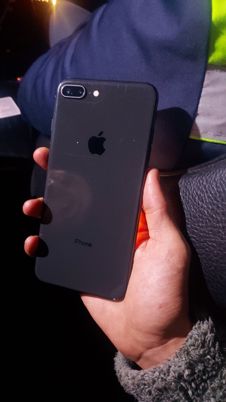 Iphone 8 plus edial