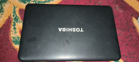 Notebook TOSHIBA