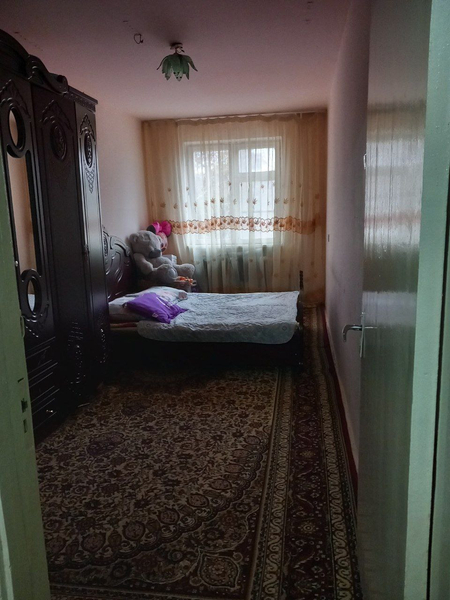 Кибрай тумани зебинисо кучаси 10 дом 35 уй
