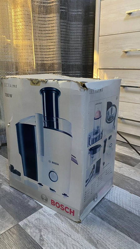 Соковыжималка Bosch