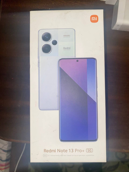 Redmi Not 13 pro Plus 5G