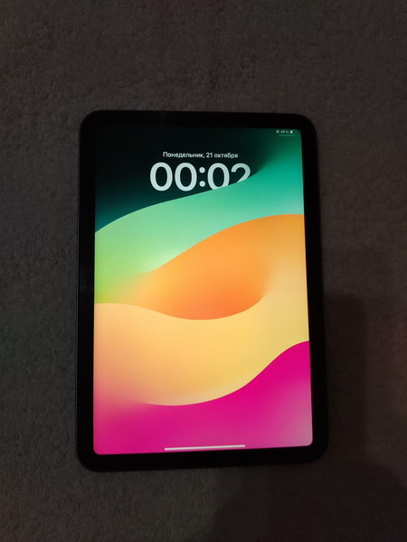 I Pad mini 6  256 GB  IDEAL yangide
