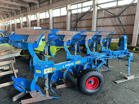 Lemken Europal 7 O’zbekistonda ishlamagan