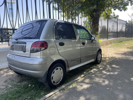 Matiz Best………
