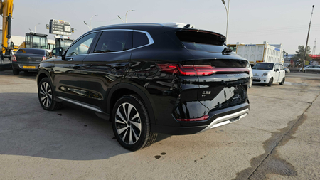 BYD Champion 605KM Full Flagship Plus Tayyor кредит ва лизинг!!!