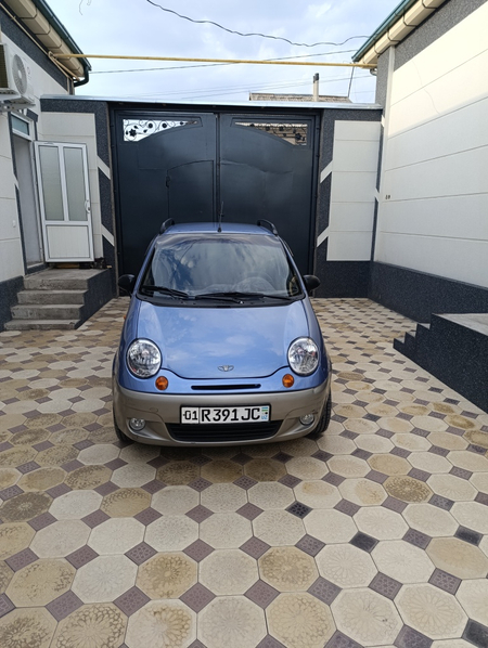 Matiz Best 2009 sotiladi