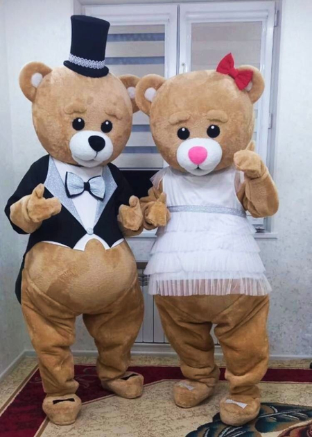 Ertak qaxramonlari xizmati