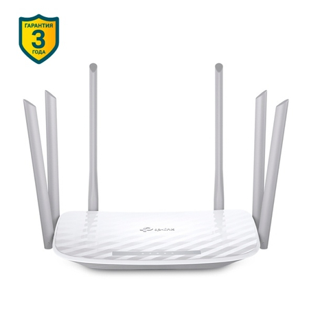 TP-Link Archer C86 (AC1900) двухдиапазонный гигабитный роутер