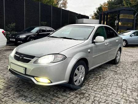 Chevrolet Gentra Mexanika (Metan Gaz)